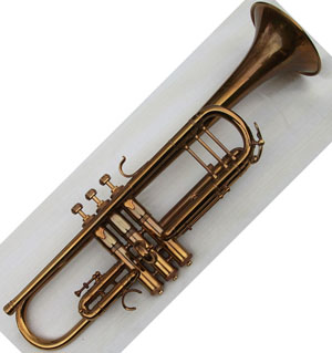Buescher Loyalist Trumpet Models