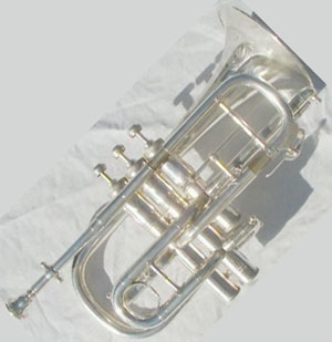 Buescher Loyalist Trumpet Models