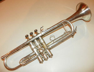 Buescher Loyalist Trumpet Models