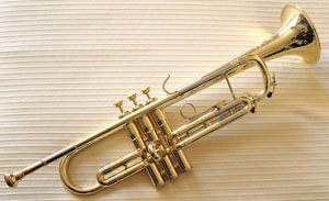 Buescher Loyalist Trumpet Models