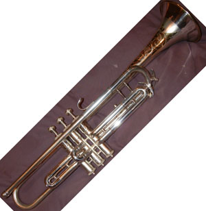 Buescher Loyalist Trumpet Models