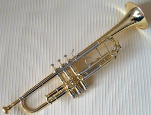 Buescher Loyalist Trumpet Models