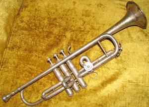 Buescher Loyalist Trumpet Models