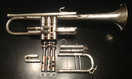 Buescher Loyalist Trumpet Models