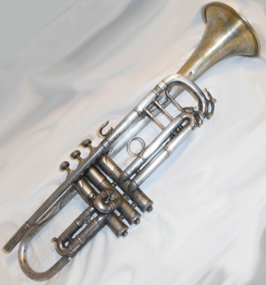 Buescher Loyalist Trumpet Models