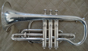 Buescher Loyalist Trumpet Models