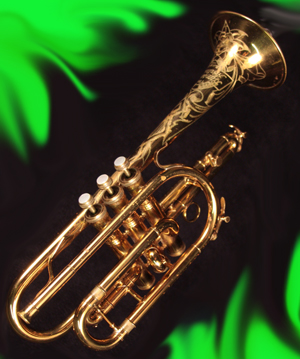 Buescher Loyalist Trumpet Models