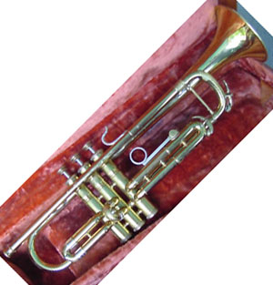 Buescher Loyalist Trumpet Models