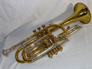 Buescher Loyalist Trumpet Models