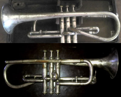 Buescher Loyalist Trumpet Models