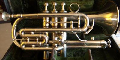 Buescher Loyalist Trumpet Models