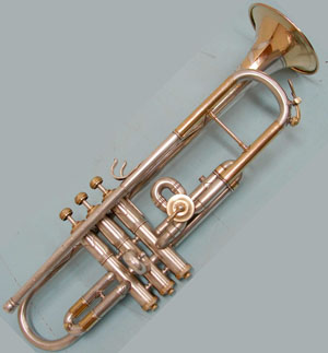 Buescher Loyalist Trumpet Models
