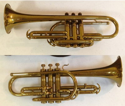 Buescher Loyalist Trumpet Models