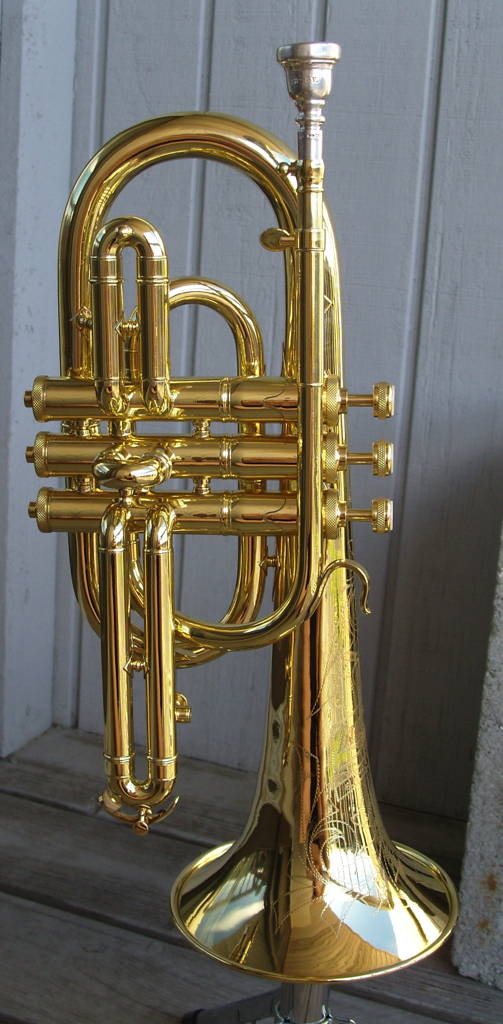 Buescher Loyalist - Contact